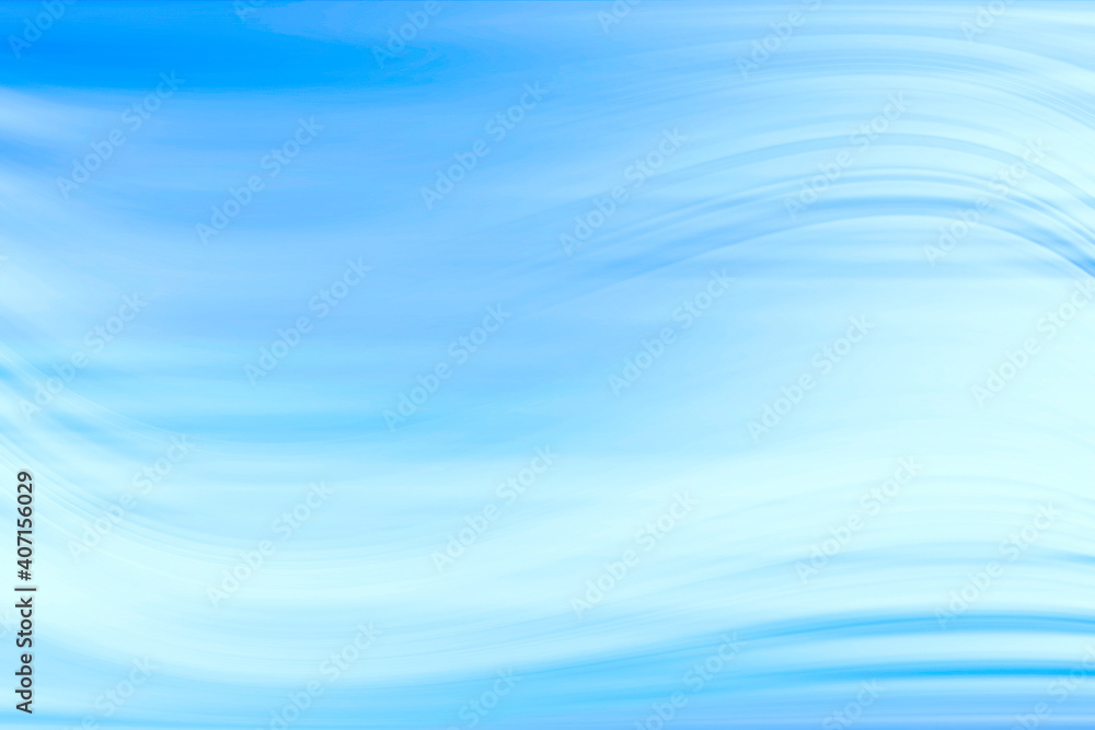 blurred blue background / gradient fresh transparent design background ...