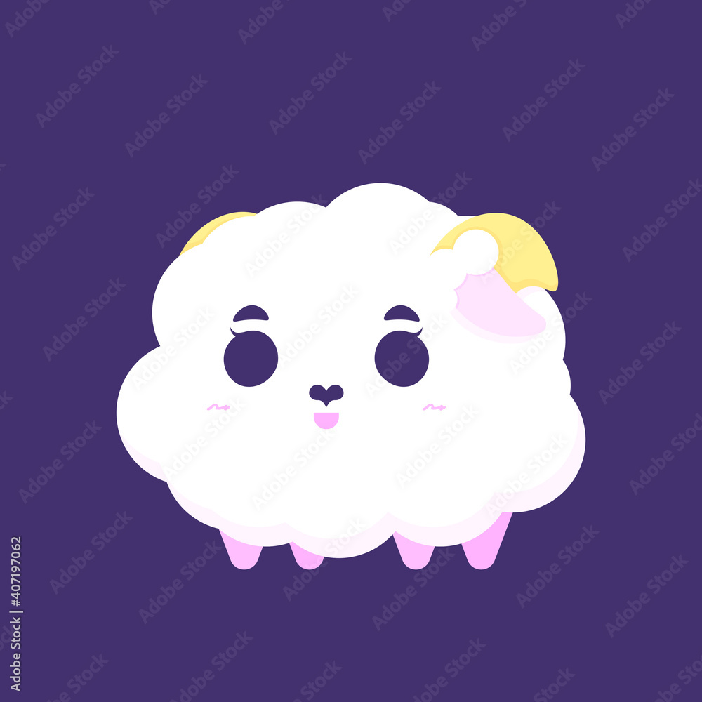 Chibi Sheep