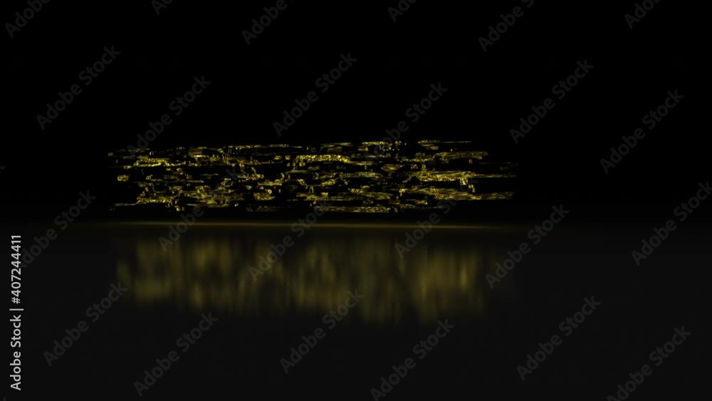 Vídeo do Stock: Coronavirus Covid-19 pandemic outbreak Business Impact ...