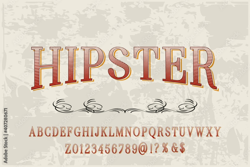 Font.alphabet.Typeface.Script.Shadow Effect.Handcrafted handwritten ...