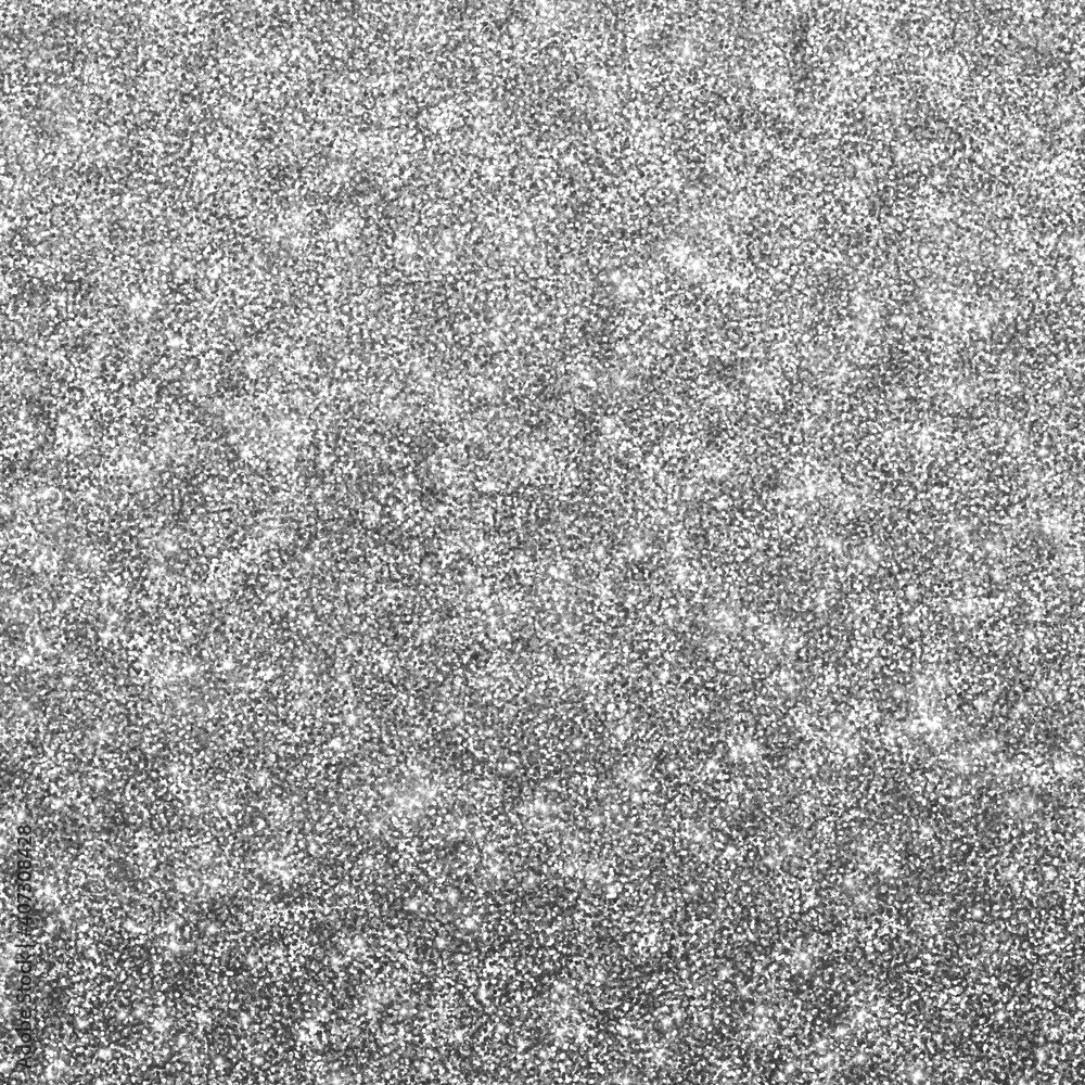 romantic valentine silver gradient glitter texture sparkle background ...