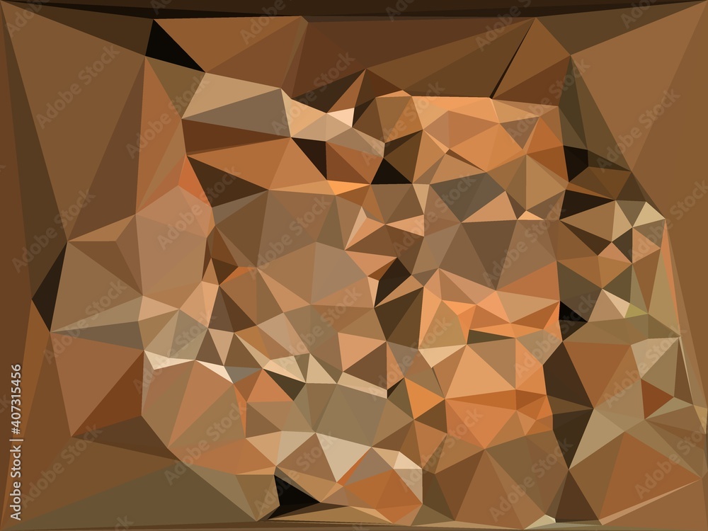 stack of traditional clay terracotta tiles patterns and 3D illustration ...