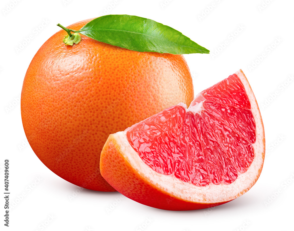 Whole Grapefruit