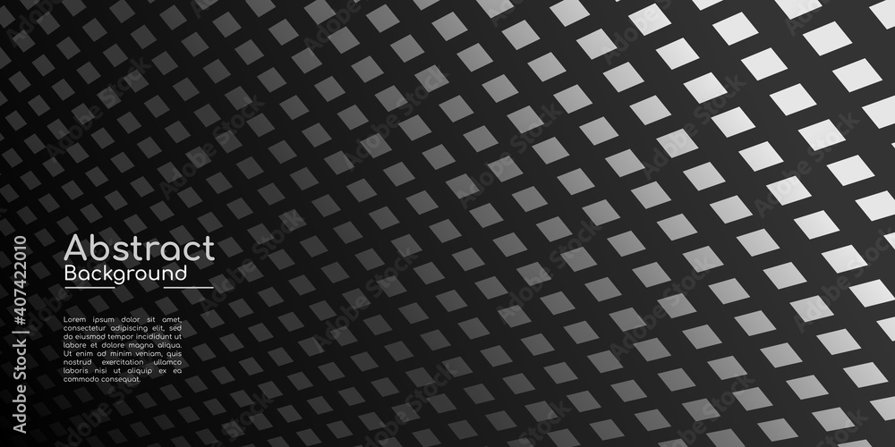 Abstract decorative background, dark texture with geometric shapes in ...