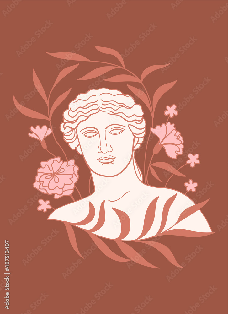 Modern Aphrodite Art