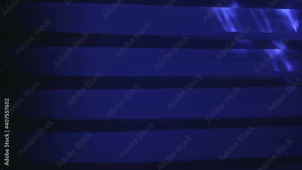 Stage decorations with changing light colors. Led Lights flashing Wall ...