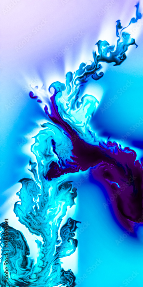 Best fluid stroke art. Fluid texture for background, and best fluid ...
