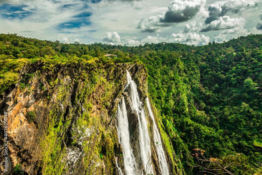 Western Ghats Waterfalls