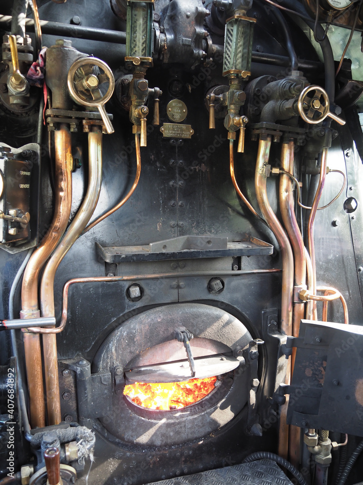 the-footplate-or-cab-of-world-famous-steam-locomotive-flying-scotsman