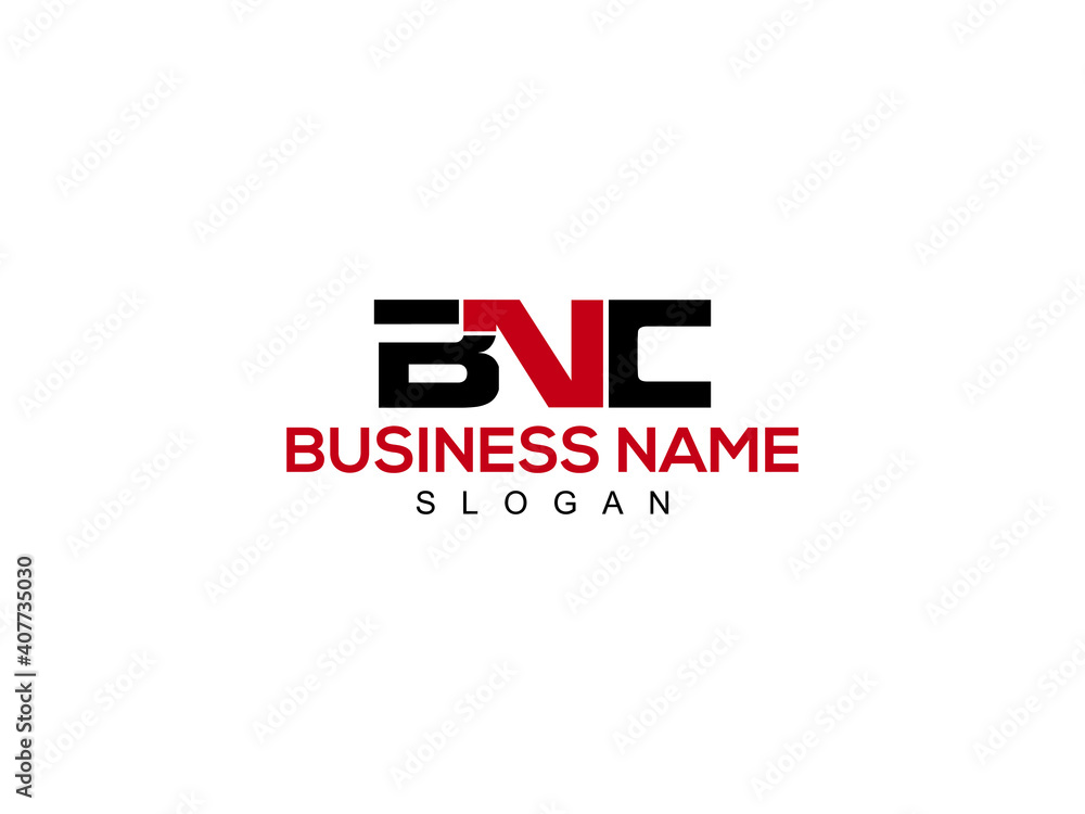 Vetor de BNC logo vector And Illustrations For Business do Stock ...