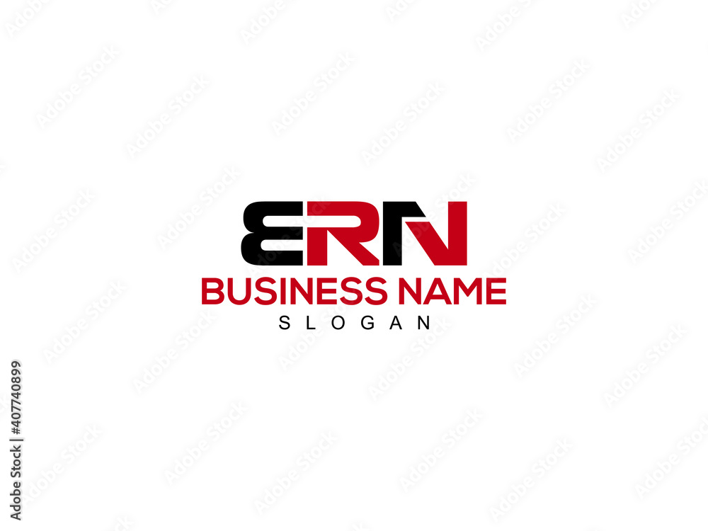 BRN Letter and templates design For Your Business Stock Vector | Adobe ...