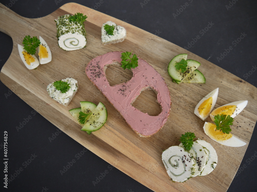 Zeit zum Naschen Stock Photo | Adobe Stock