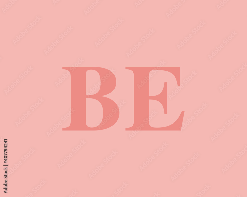Lettering inspiration words be background Stock Illustration | Adobe Stock