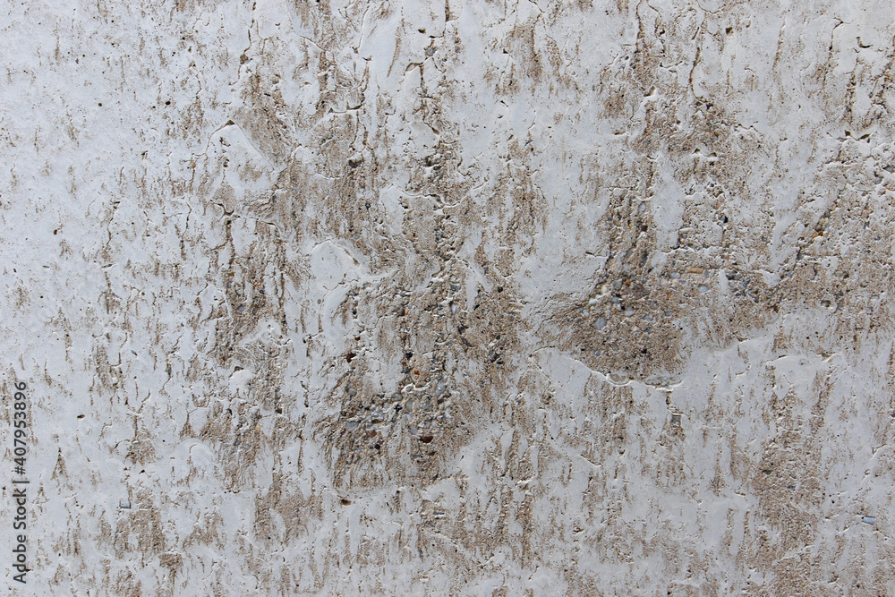 Real concrete texture surface, exposed concrete flat surface wall ...