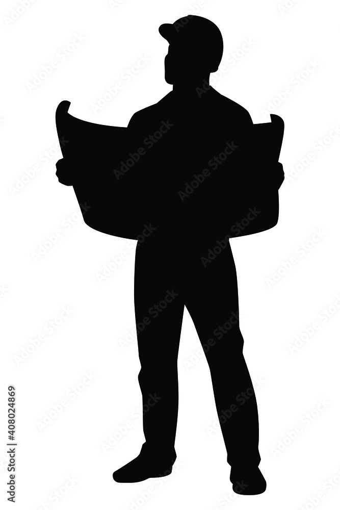 Engineering Silhouette