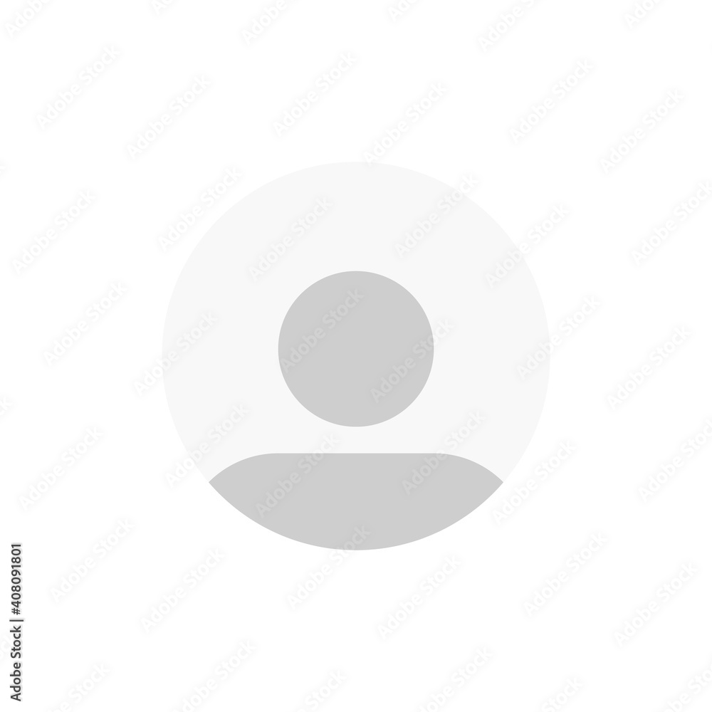 Default Avatar Profile Icon Vector. Social Media User Image Stock ...