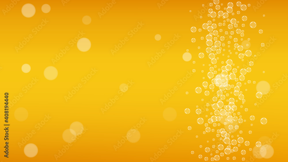 Beer background. Craft lager splash. Oktoberfest foam. Pale pint of ale ...