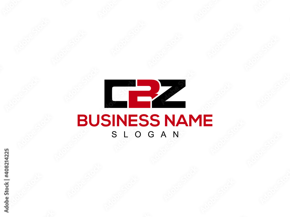 CBZ logo vector And Illustrations For Business Stock Vector | Adobe Stock
