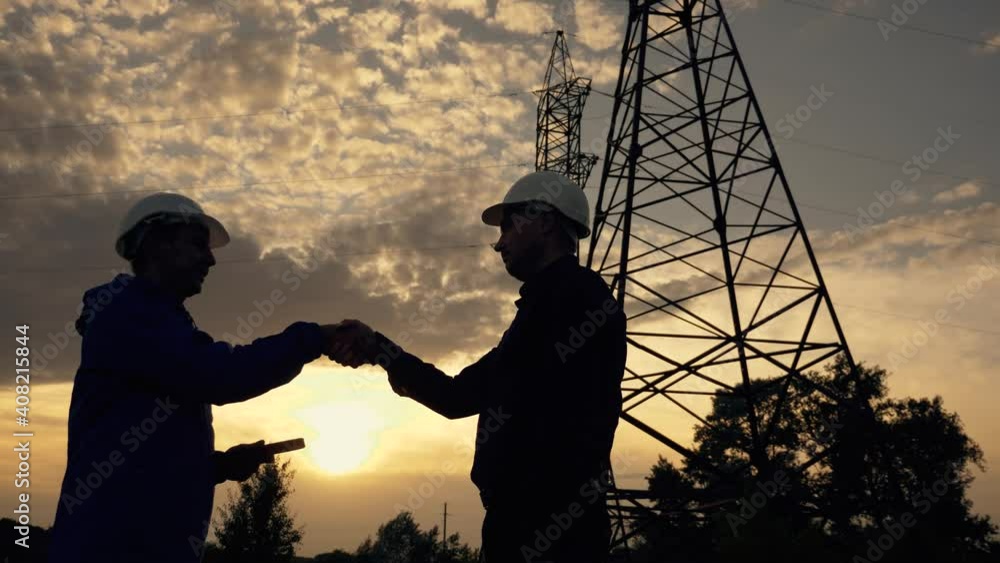 People working on project in team.Success of people teamwork.Engineers ...