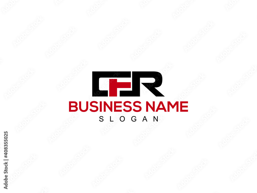 CFR logo vector And Illustrations For Business Stock ベクター | Adobe Stock