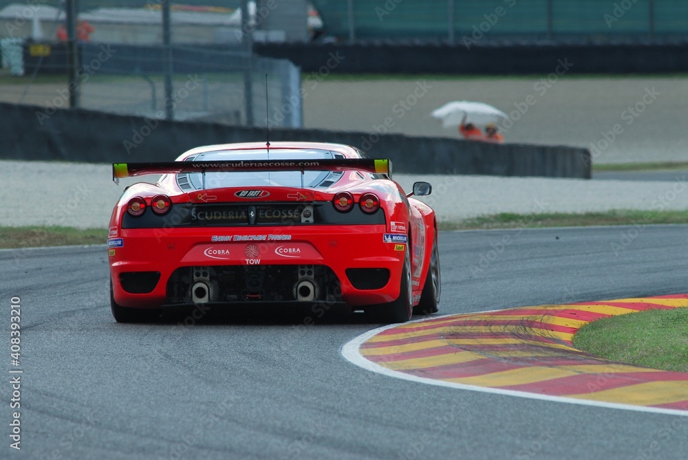 Fia Gt Ferrari