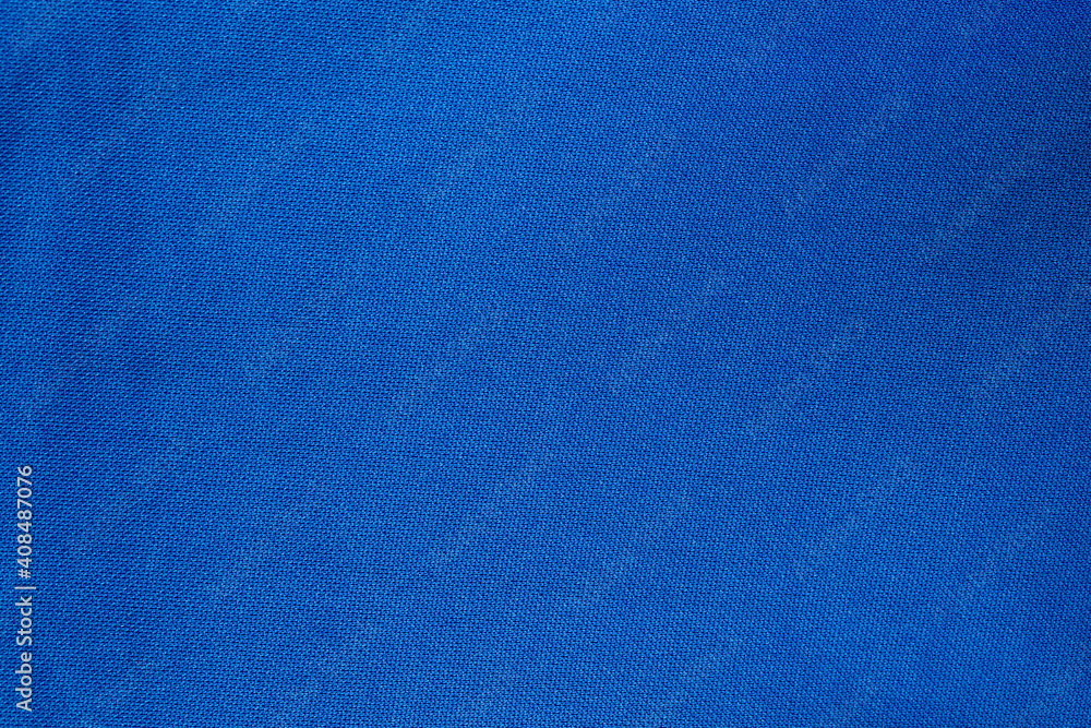 Navy blue fabric cloth polyester texture background. Stock-Foto | Adobe ...