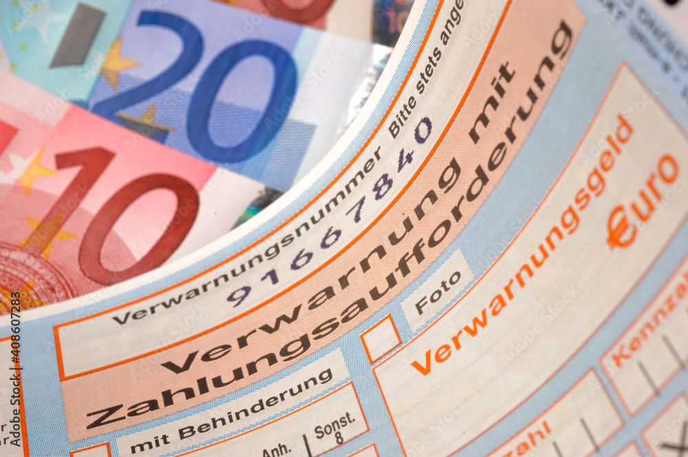 Wann Verjhrt Ein Strafzettel