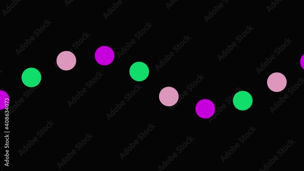 abstract futuristic cutout motion design, pattern, blank, looped ...