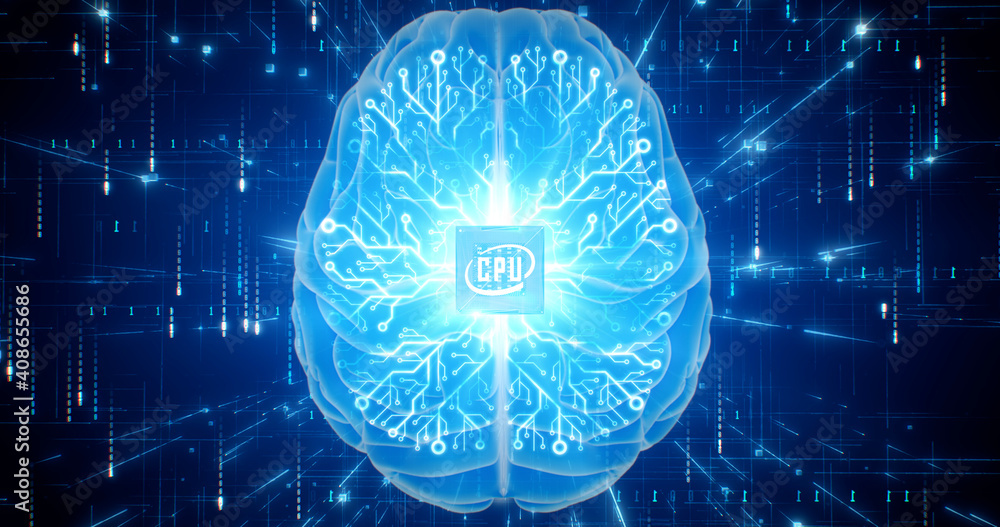 Cyber neural networks, central processing unit, neurolink, artificial ...