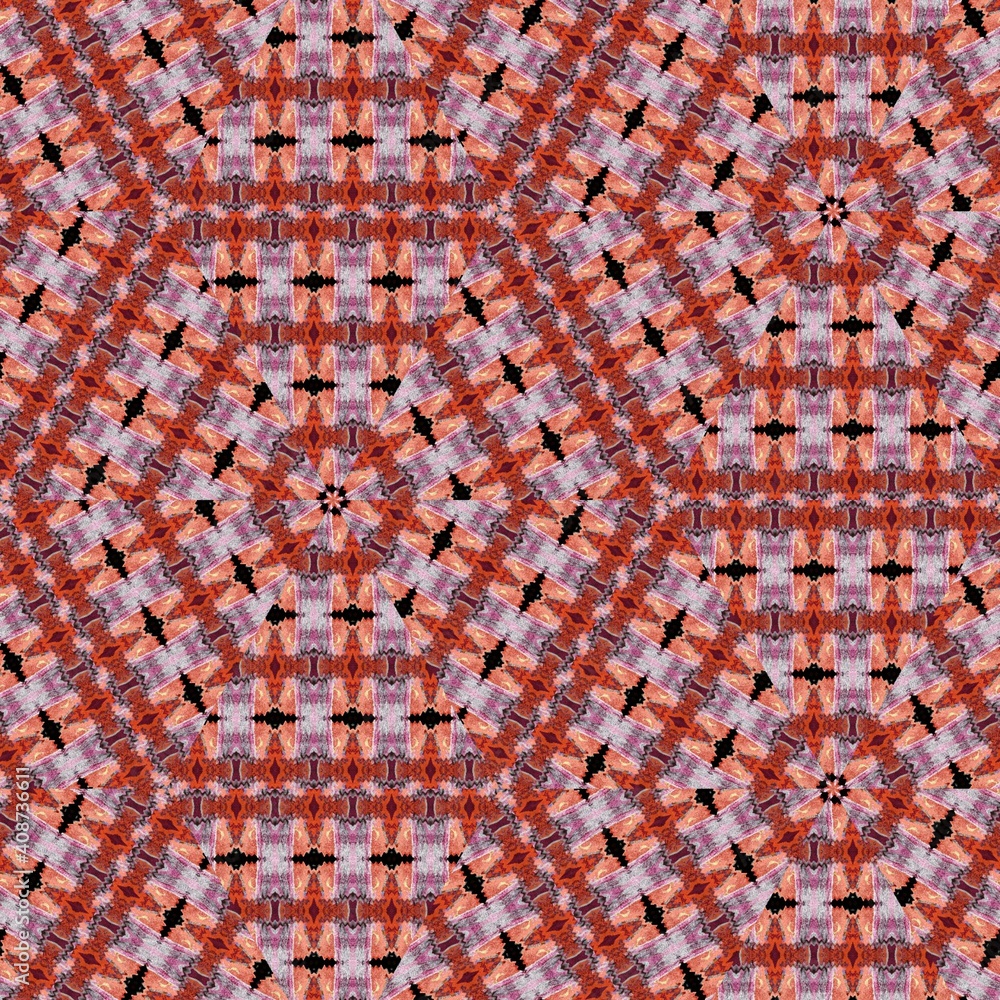 Background pattern texture design. 3d illustration art for website ...