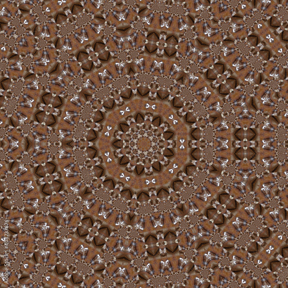 Stock-illustrationen Background pattern texture design. 3d illustration ...