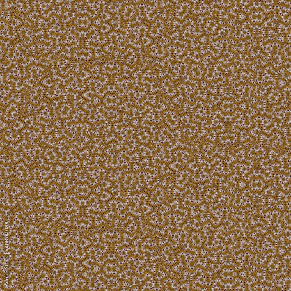 Modern pattern design for the background. 3d illustration art for ...