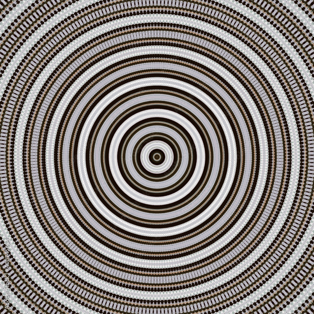 Pattern texture design for the background. 3d illustration art for ...