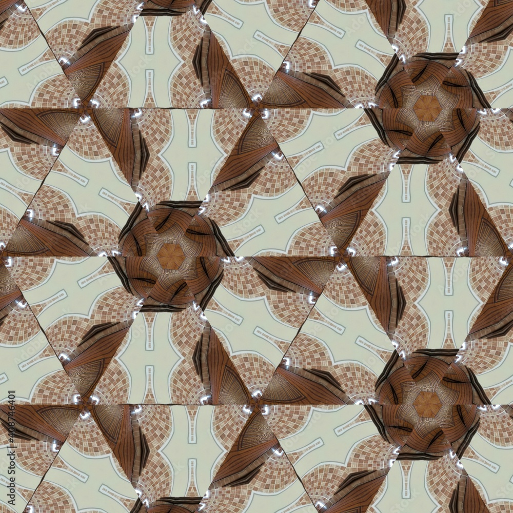 Pattern texture design for the background. 3d illustration art for ...