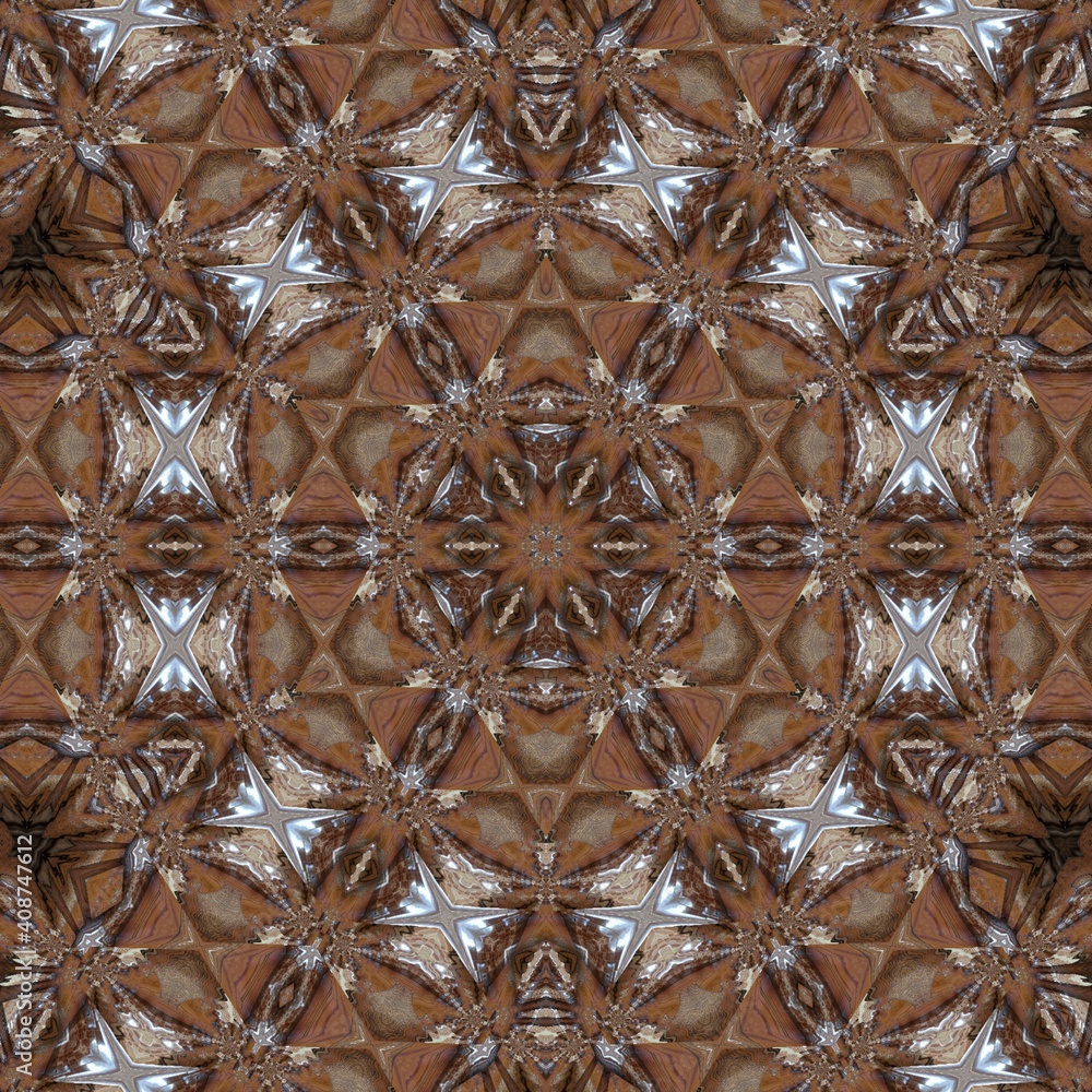 Pattern texture design for the background. 3d illustration art for ...