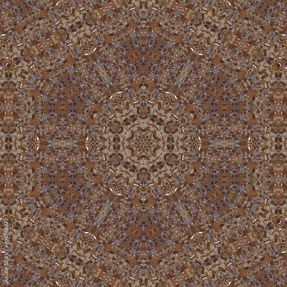 Pattern texture design for the background. 3d illustration art for ...