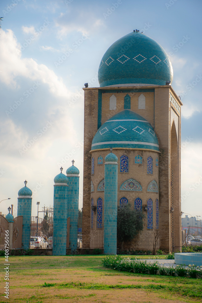 Iraq Famous Buildings