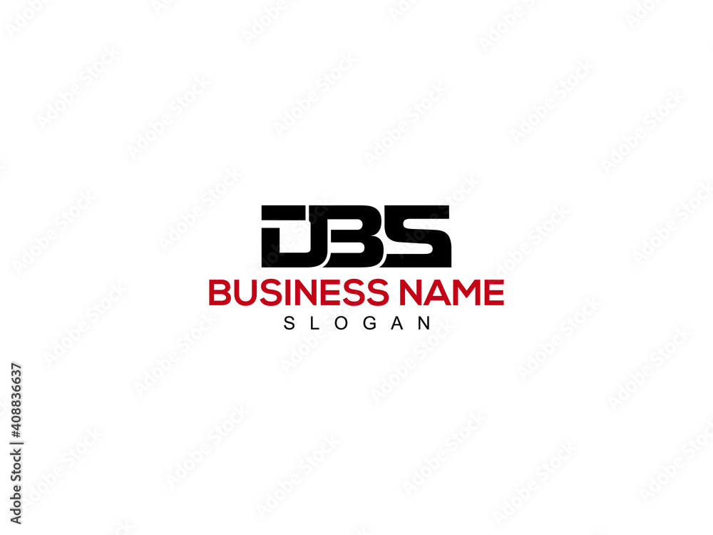 DBS Logo, DBS letter Icon For New Business Stock Vector | Adobe Stock