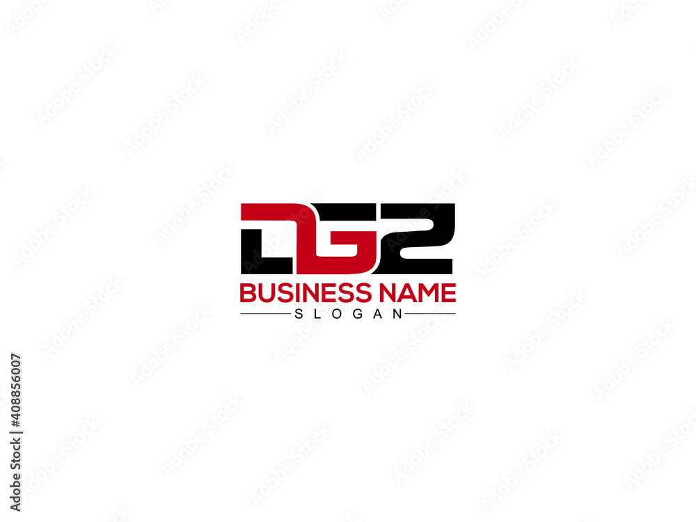 Letter DGS Logo Icon Design Stock Vector | Adobe Stock