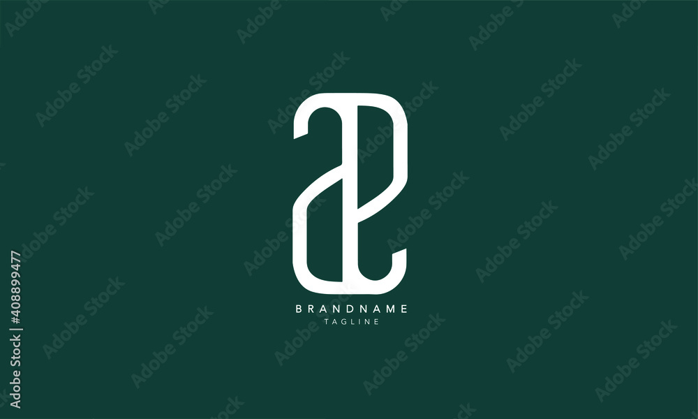 Alphabet letters Initials Monogram logo AE, EA, A and E Stock Vector ...