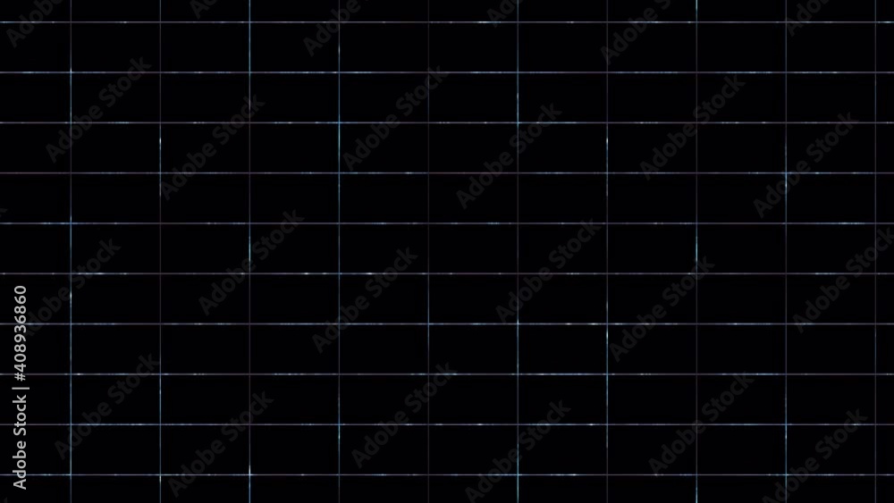 Vidéo Stock LOOP_TILE Synthwave Grid A with alpha. This footage is ...