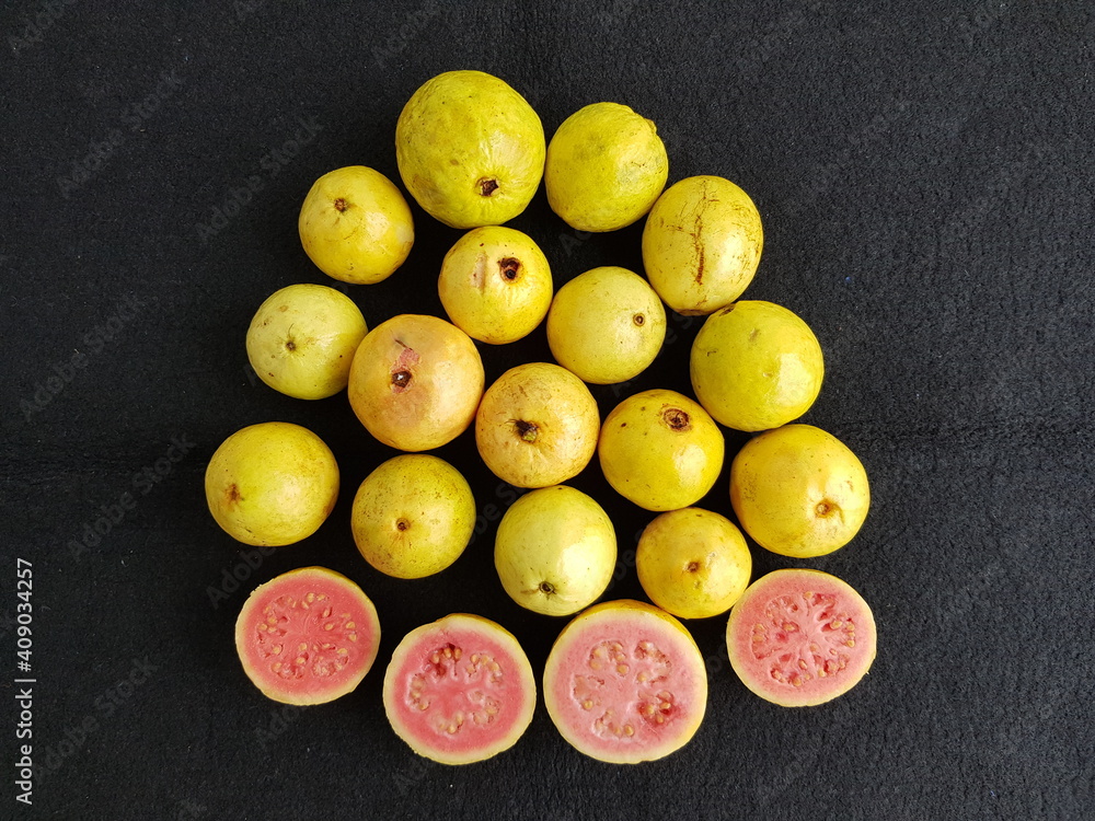 Guava is a common tropical fruit cultivated in many tropical and ...