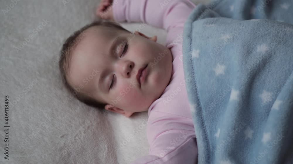 infancy, Relaxation, Sweet Dreams, Childhood, Family Concept - Chubby ...