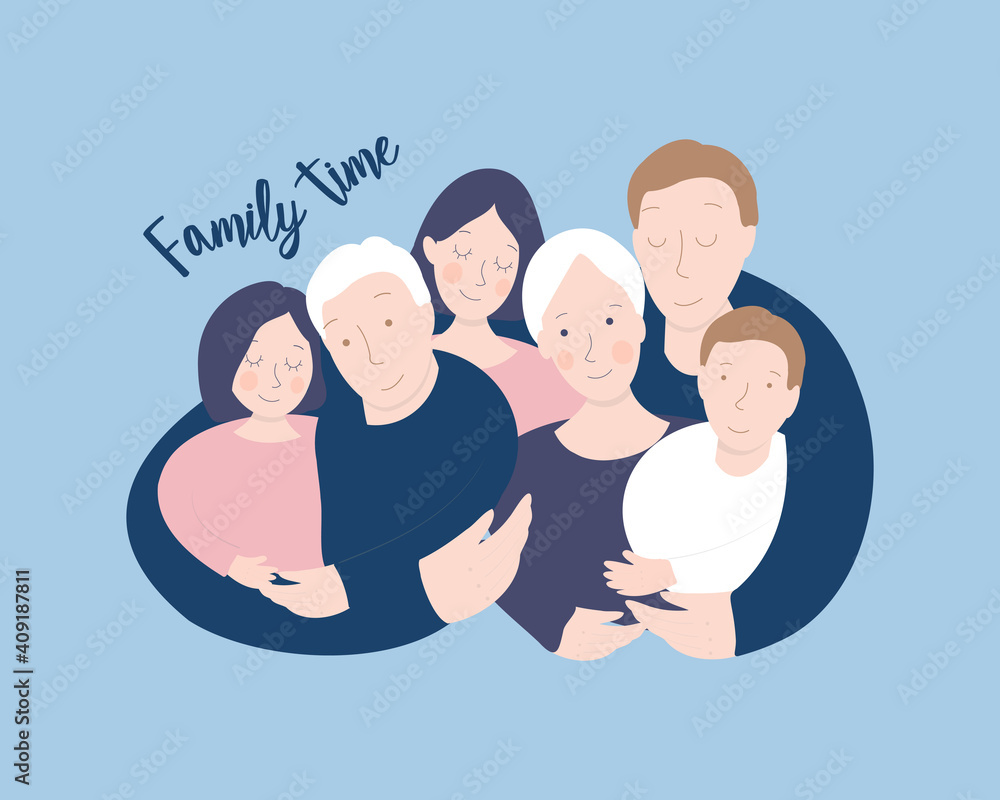 influences of family environment on personality traits. conversation ...