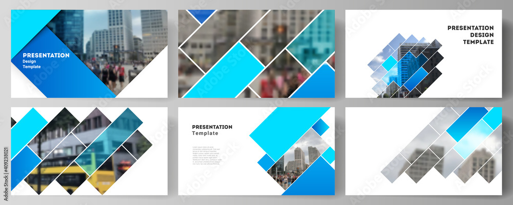 The minimalistic abstract vector illustration of the editable layout of ...