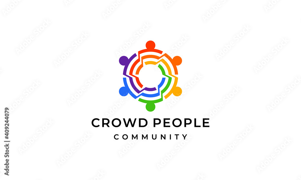 Logo Crowd Design