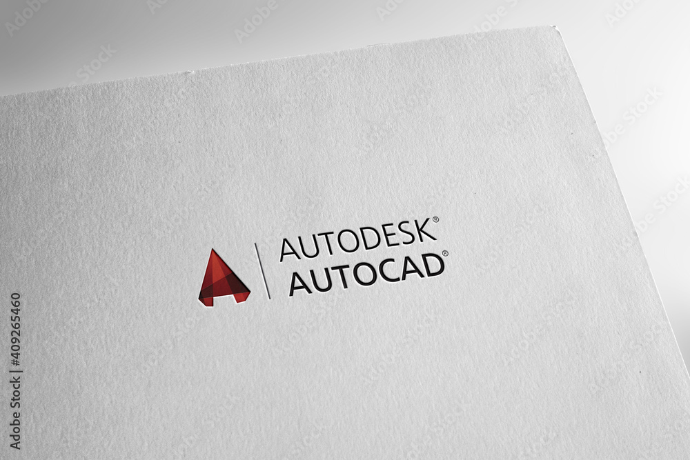 Autocad Logo