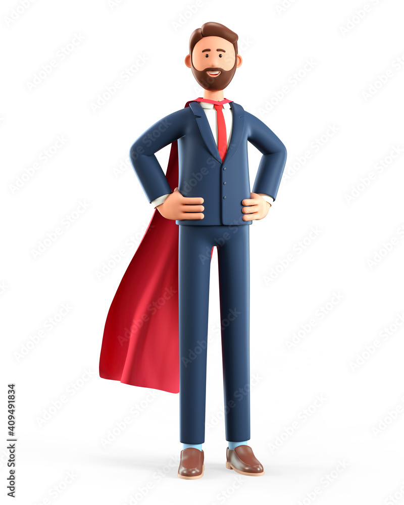 Mighty Man Clipart