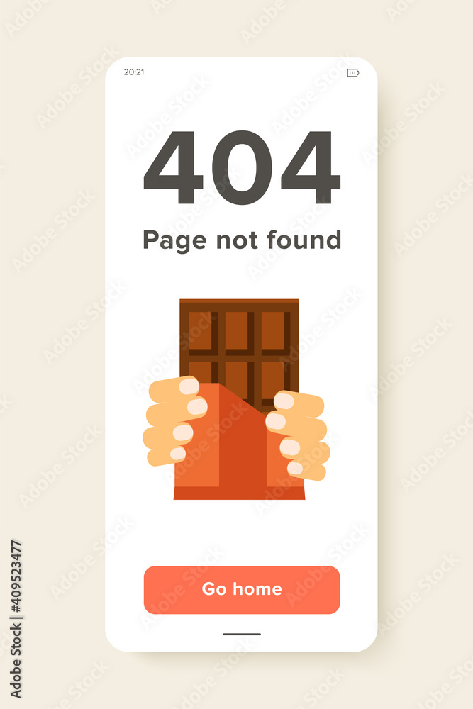 Icon of chocolate bar. Sweet tooth, sweet food, candy. Chocolate ...