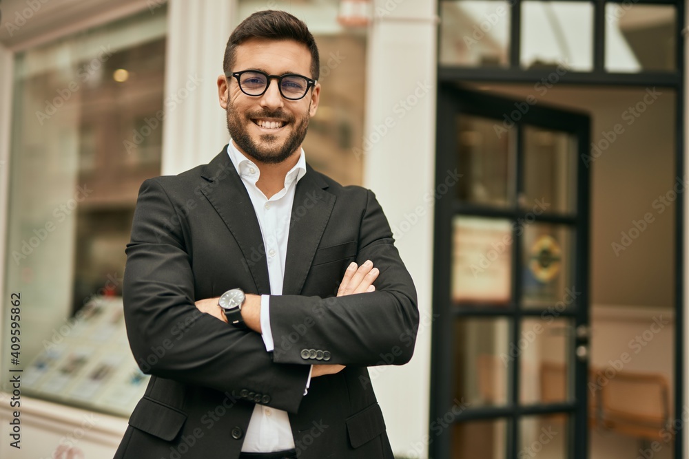 Spanish Businessman